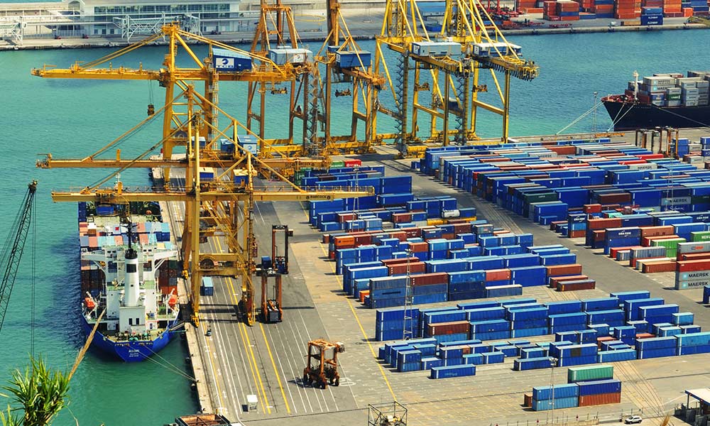 آبان لجستیک | ABAN Logistics – حمل و نقل بین الملل ، ترخیص کالا ،تخصیص ...